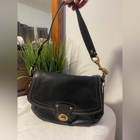 Coach | Bags | Coach Legacy Ali 65th Anniversary Edition Leather ...